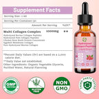 multi collagen peptides for overall wellness