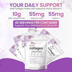 multi collagen peptides for overall wellness