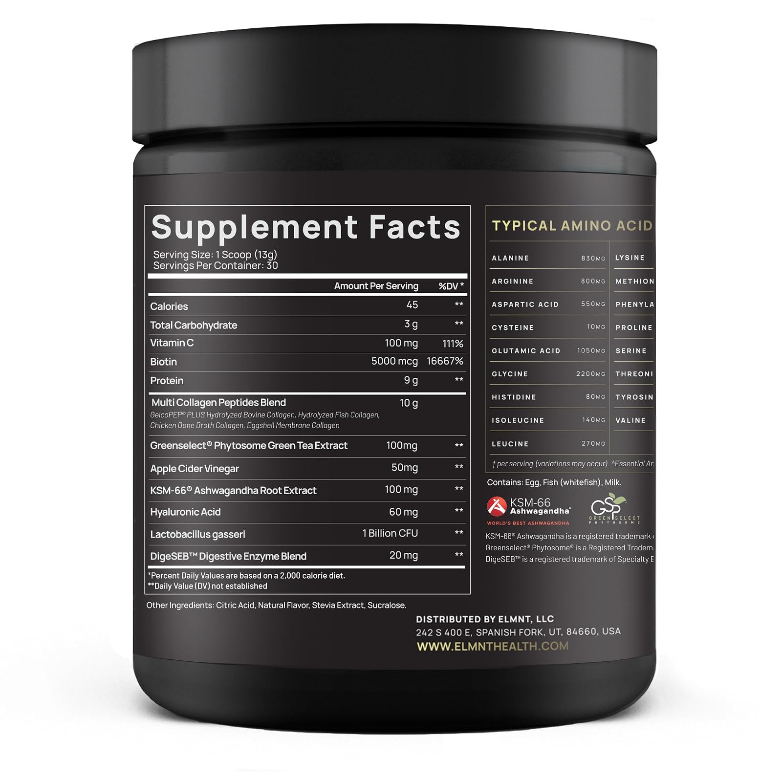 multi collagen peptides for skin health