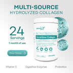 multi collagen peptides for skin health