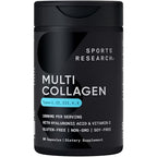 multi collagen peptides for skin