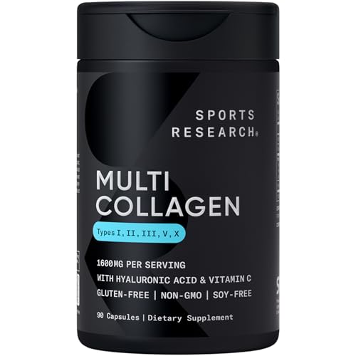 multi collagen peptides for skin