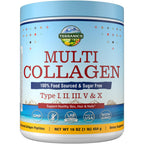 multi collagen peptides for skin