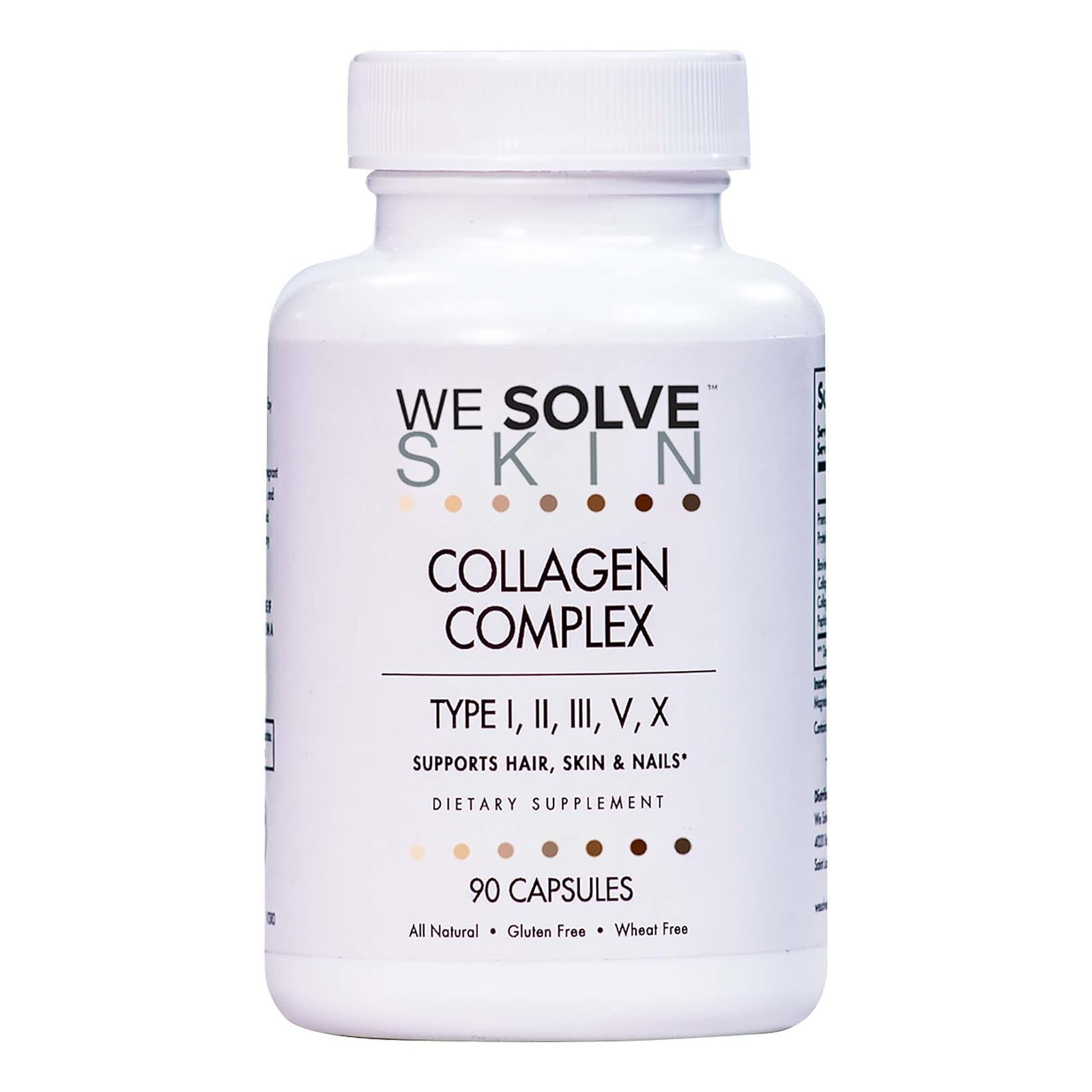 multi collagen peptides for skin
