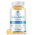 multi collagen peptides for skin