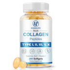 multi collagen peptides for skin