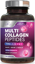 multi collagen peptides for skin