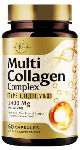 multi collagen peptides for skin