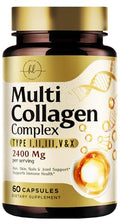 multi collagen peptides for skin
