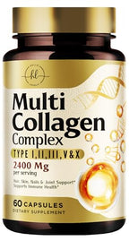 multi collagen peptides for skin