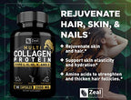 multi collagen peptides for skin
