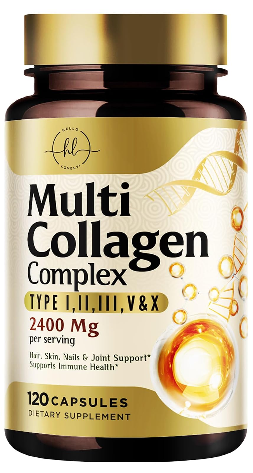 multi collagen peptides for skin