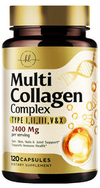 multi collagen peptides for skin