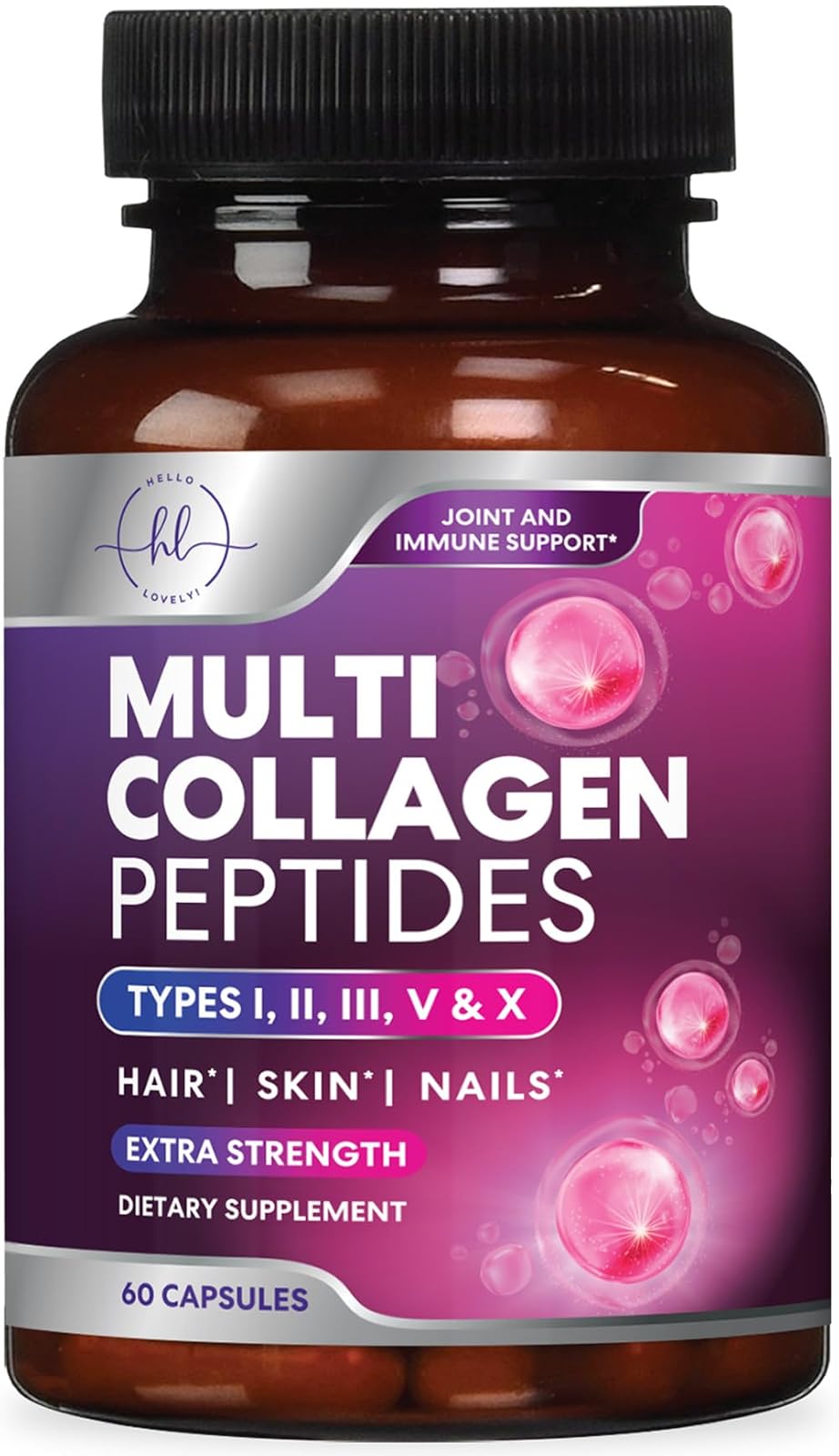 multi collagen peptides for skin