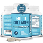 multi collagen peptides for skin