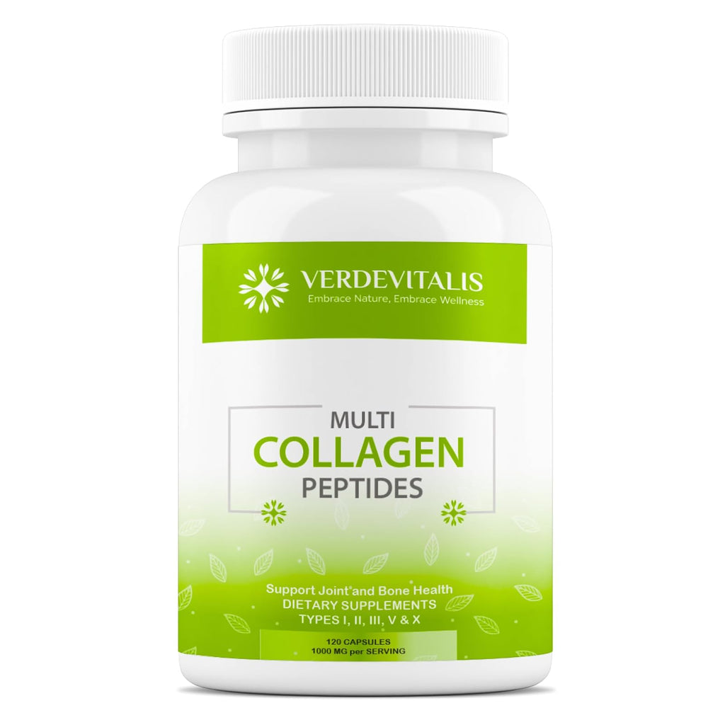 multi collagen peptides for skin