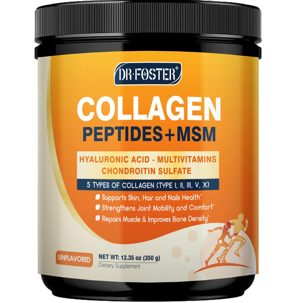 multi collagen peptides for skin