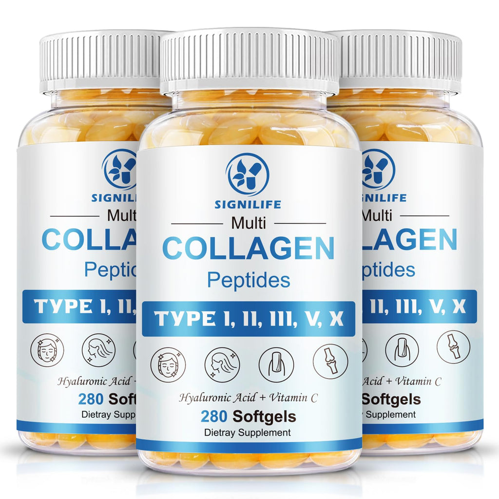 multi collagen peptides for skin