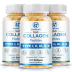 multi collagen peptides for skin
