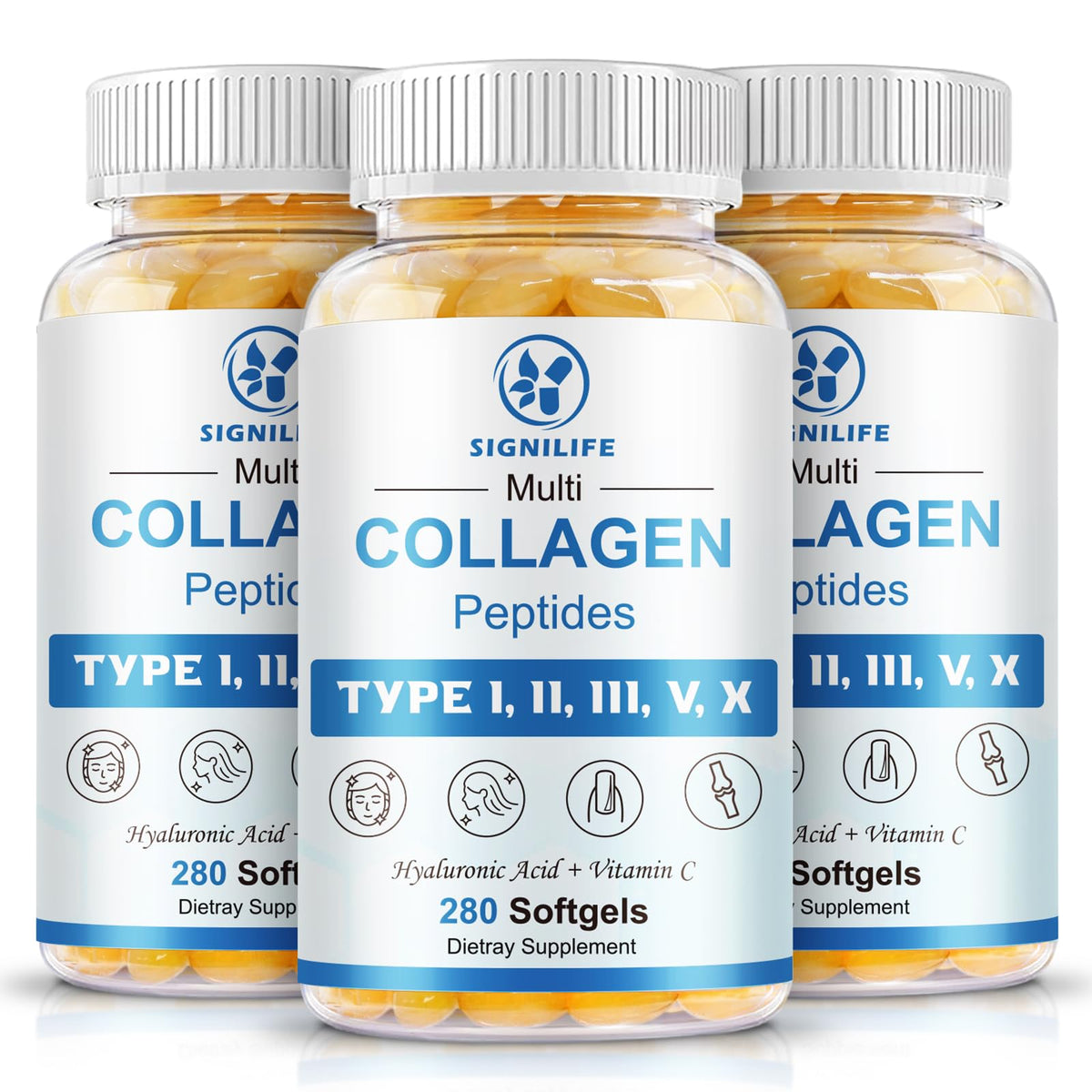 multi collagen peptides for skin