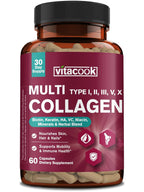 multi collagen peptides for skin