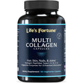 multi collagen peptides for skin
