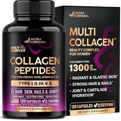 multi collagen peptides for skin