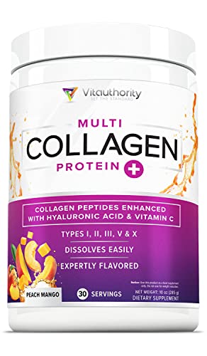 multi collagen peptides for skin