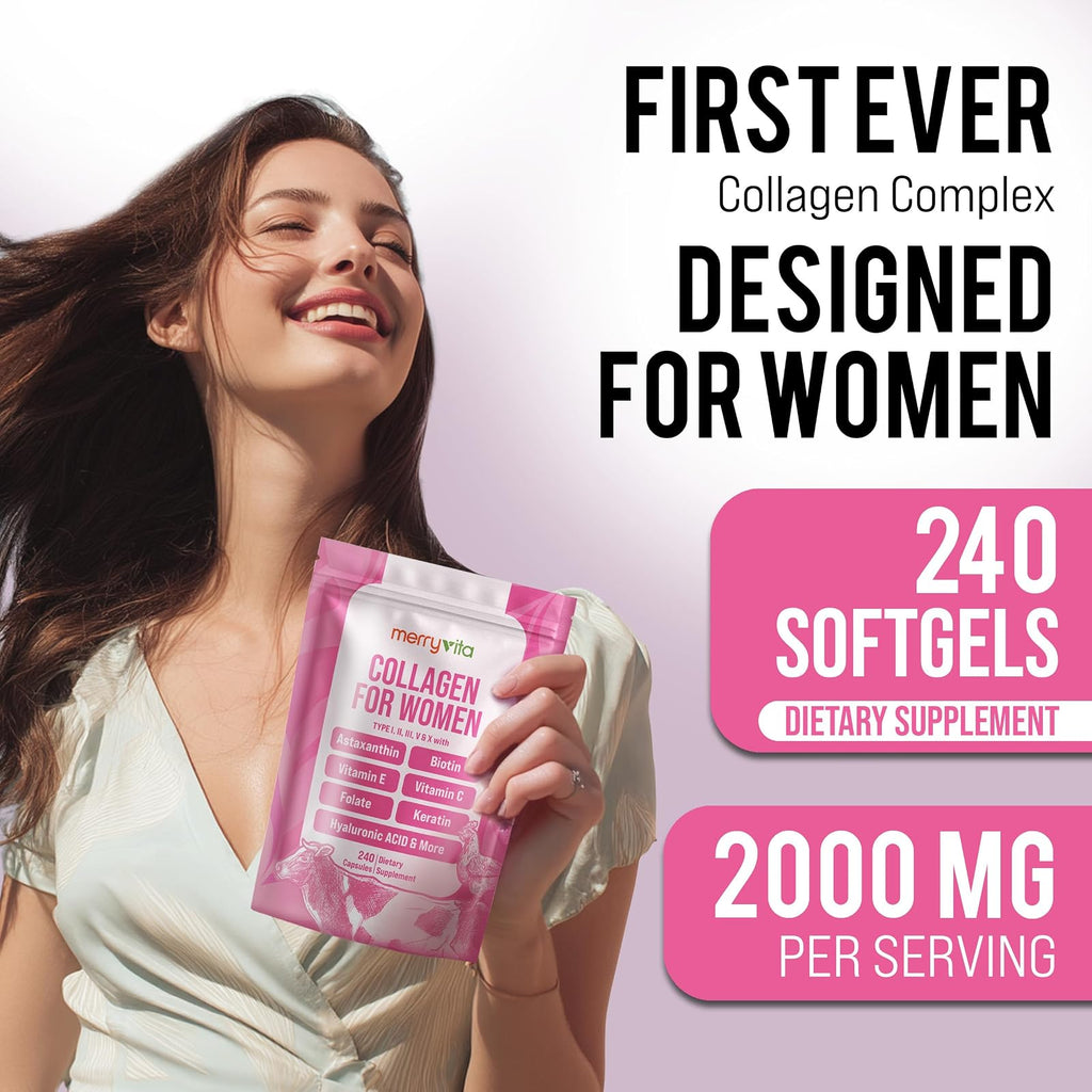 multi collagen peptides for women