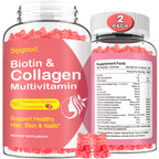 multi collagen peptides gummies benefits