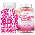 multi collagen peptides gummies for beauty
