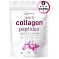 multi collagen peptides powder benefits