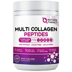 multi collagen peptides powder benefits