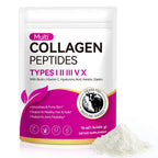 multi collagen peptides powder benefits