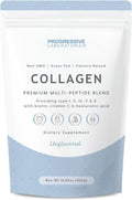 multi collagen peptides powder benefits