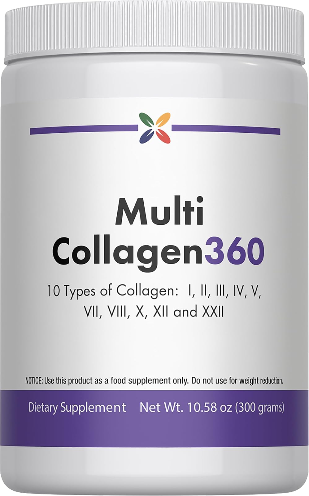 multi collagen peptides powder benefits