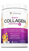 multi collagen peptides powder benefits