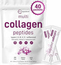 multi collagen peptides powder benefits