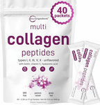 multi collagen peptides powder benefits