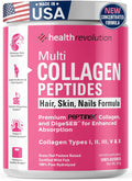 multi collagen peptides powder benefits