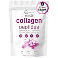 multi collagen peptides powder for beauty