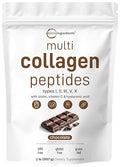 multi collagen peptides powder for beauty