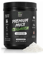 multi collagen peptides powder for skin