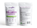 multi collagen peptides powder unflavored