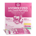 multi collagen peptides powder variety pack