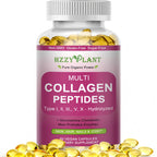 multi collagen peptides softgel benefits