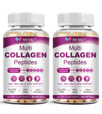 multi collagen peptides softgels benefits
