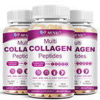 multi collagen peptides softgels