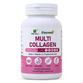 Multi collagen peptides softgels