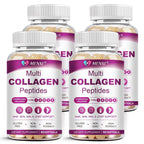 multi collagen peptides softgels